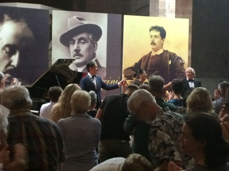 Lucca: Puccini Festival Opera Recitals and Concerts - Introduction