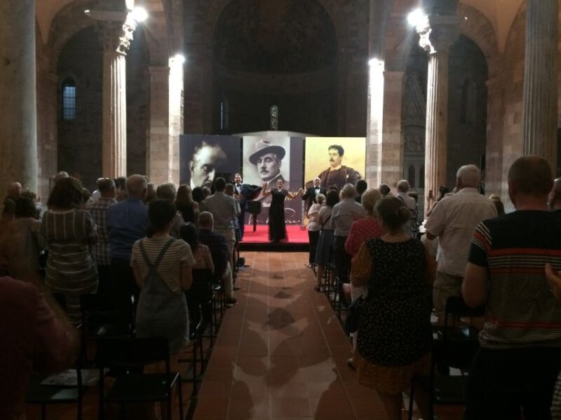 Lucca: Puccini Festival Opera Recitals and Concerts - The Value for Money