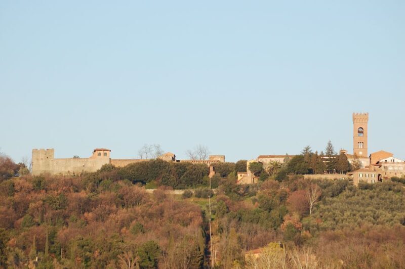 Lucca: Self-Guided Bike Tour to the Wine Roads - What’s Included and What You’ll Need to Bring