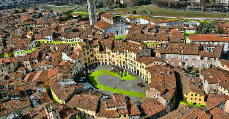 Lucca: Self-Guided Tour by Bike - Who Should Book This Tour?