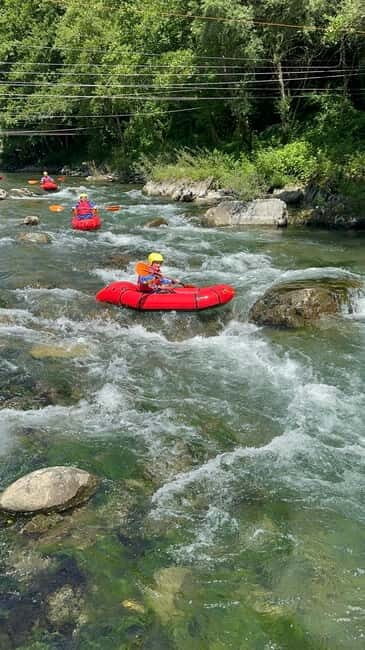 Lucca: summer kayak tour - You’ll Love the Location and Ease of Access