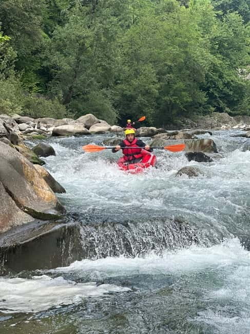 Lucca: summer kayak tour - Who Will Enjoy This Tour?