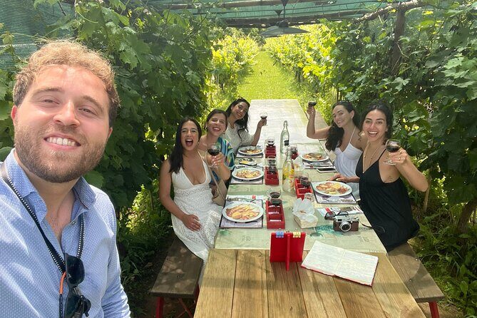 Lucca Tour and Pisa Tower + WineTasting by van from La SpeziaPort - Exploring the La Spezia to Tuscany Day Trip: Lucca and Pisa with Wine Tasting