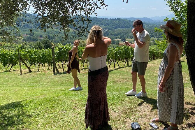 Lucca Tour and Pisa Tower + WineTasting by van from La SpeziaPort - FAQ: Your Questions Answered
