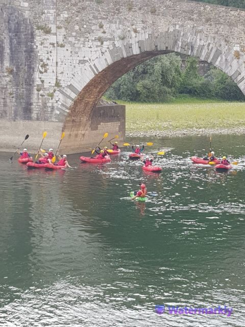 Lucca: tour in kayak sul fiume Serchio - What to Expect from the Tour