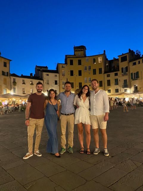 Lucca tour & Pisa tower + Wine Tasting by van from La Spezia - Real Traveler Insights