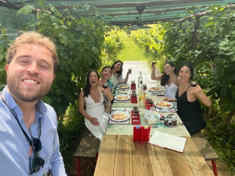 Lucca Tour & Pisa Tower + Wine Tasting by van from Livorno - FAQ