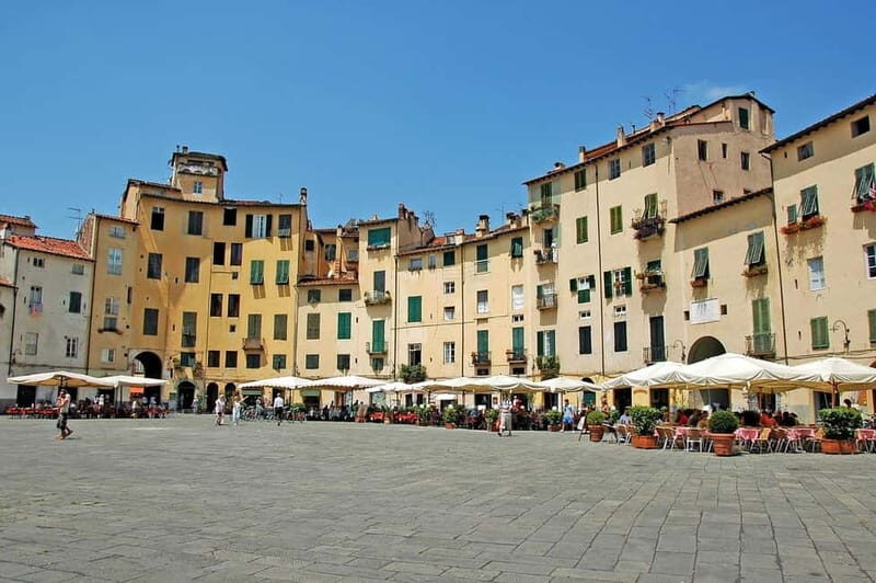 Lucca: tour tra storia, arte e leggende! (Tour di 2 ore) - The Allure of San Martino and the Cathedral’s Secrets