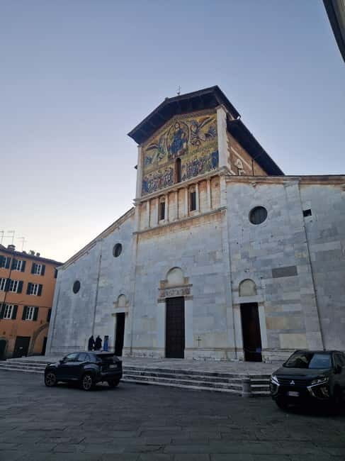 Lucca: tour tra storia, arte e leggende! (Tour di 2 ore) - FAQs