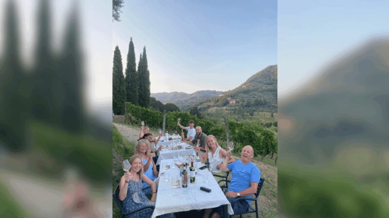 Lucca: Vineyard Paint & Sip at Tenuta Adamo Winery - Lucca: Vineyard Paint & Sip at Tenuta Adamo Winery — An Authentic Tuscan Experience