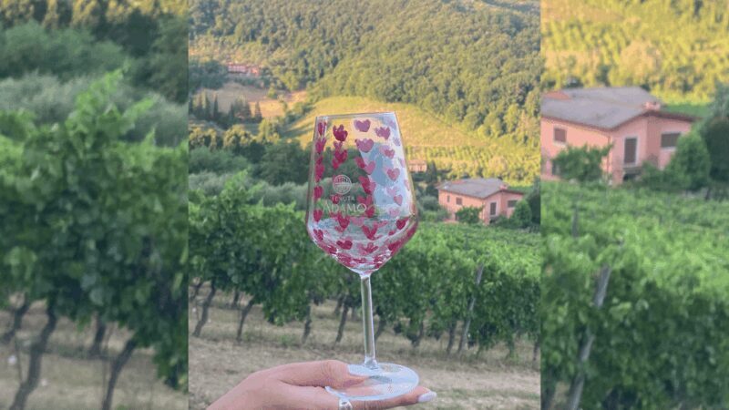 Lucca: Vineyard Paint & Sip at Tenuta Adamo Winery - Authenticity and Unique Aspects