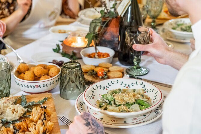 Lucca Walking Tour & Traditional Cooking Class with Wine - FAQs