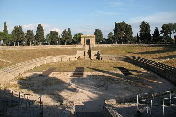 Lucera Private tour: excellent example of roman and medieval town - Authentic Experience & Going Beyond the Basics