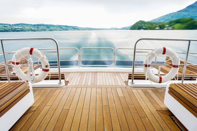 Lucerne: 1-Hour Cruise on Panoramic Yacht - Lucerne: 1-Hour Cruise on Panoramic Yacht – A Detailed Review