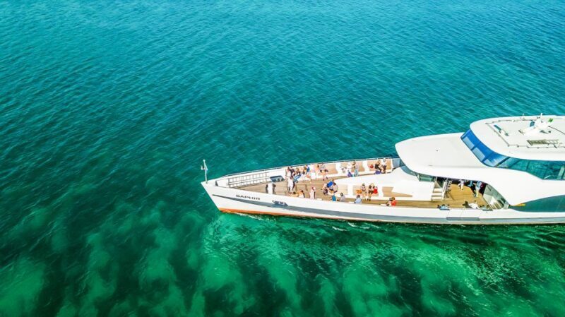 Lucerne: 1-Hour Cruise on Panoramic Yacht - Key Points