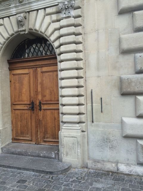 Lucerne: 1-Hour Historical Tour with Night Watchman - Key Points