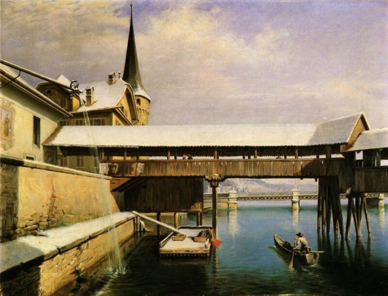 Lucerne: 1-Hour Historical Tour with Night Watchman - An Overview of the Experience