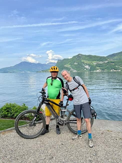 Lucerne: 4 Lakes E-Bike & Lake Lucerne Cruise Private Tour - Summary: Why This Tour is a Good Value