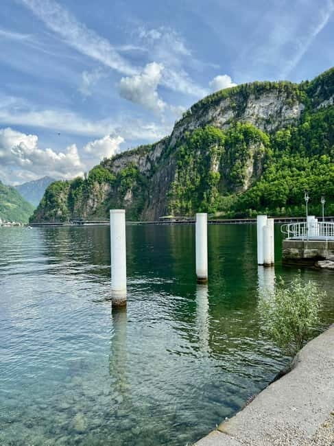 Lucerne: 4 Lakes E-Bike & Lake Lucerne Cruise Private Tour - FAQ