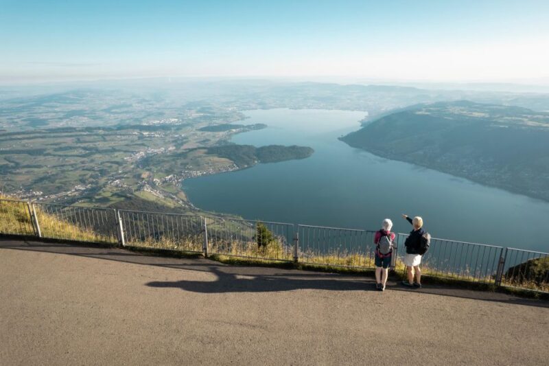 Lucerne: Boat Trip, Mount Rigi Train, & Mineral Baths Ticket - Cost and Value Analysis
