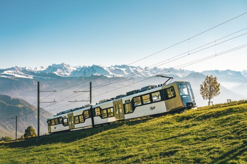 Lucerne: Boat Trip, Mount Rigi Train, & Mineral Baths Ticket - The Sum Up: A Swiss Day-trip That Balances Views and Relaxation