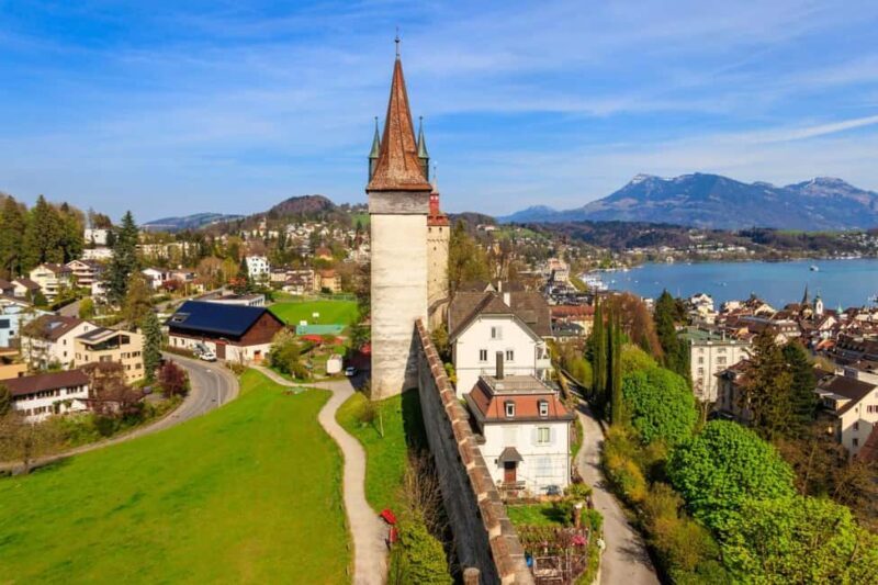 Lucerne: Chocolate Tasting and Walking Tour with a Local - Frequently Asked Questions
