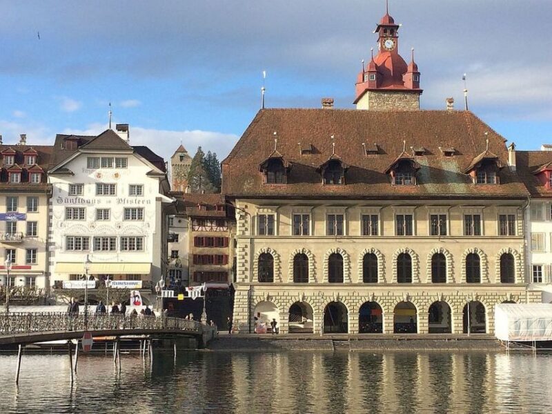 Lucerne: Classic City Walking Tour - The Sum Up