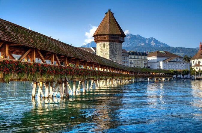 Lucerne Day Tour from Zurich - The Itinerary: What You Can Expect