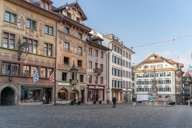 Lucerne Day Tour from Zurich - Frequently Asked Questions