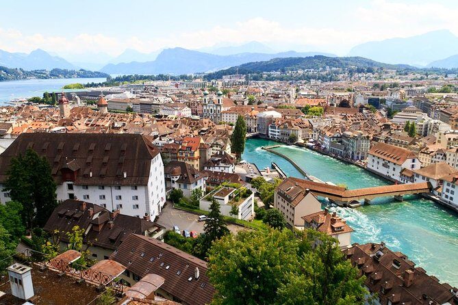 Lucerne Day Tour from Zurich - Final Thought