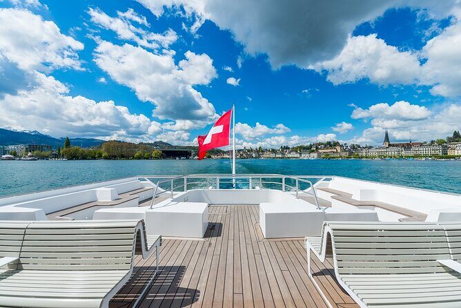 Lucerne Day Trip from Zurich Including Lake Lucerne Cruise - Key Points