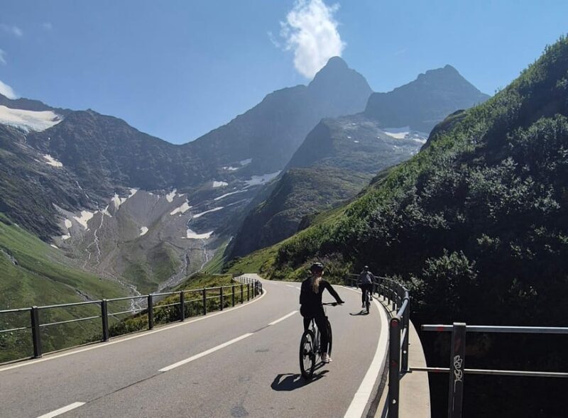 Lucerne: Downhill Cycling Adventure with Lake Swim - A Closer Look at the Downhill Cycling Adventure