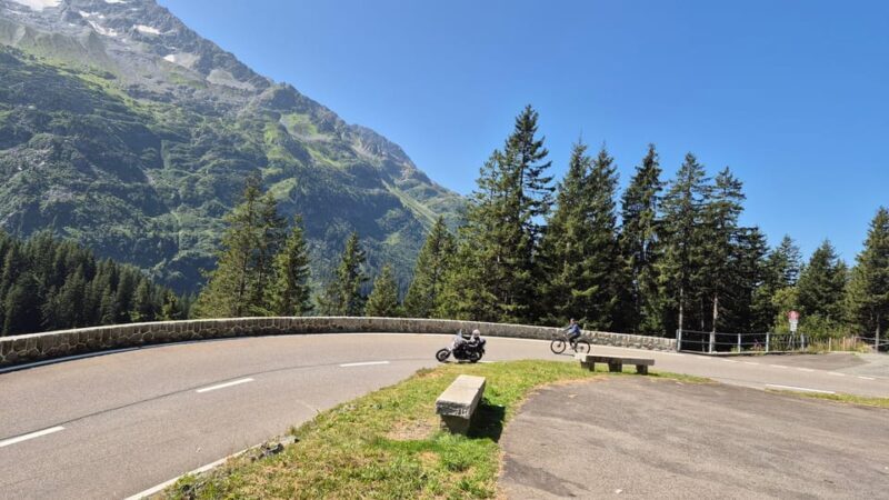 Lucerne: Downhill Cycling Adventure with Lake Swim - Practicalities and Considerations