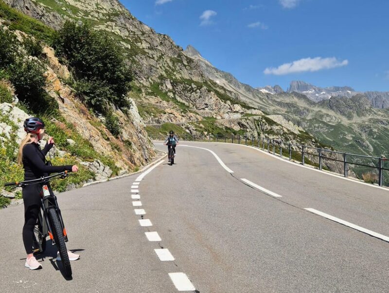 Lucerne: Downhill Cycling Adventure with Lake Swim - Final Thoughts: Is This Tour for You?