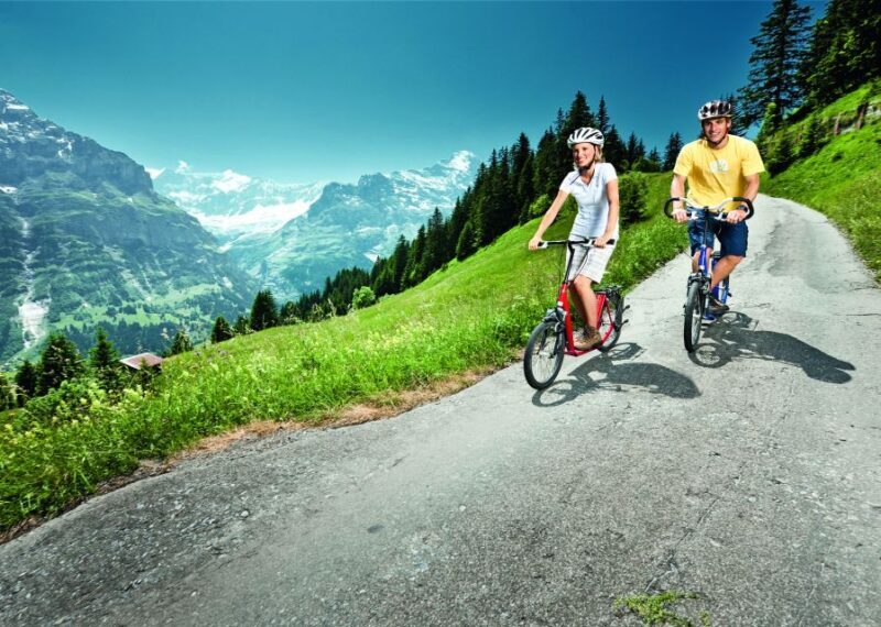 Lucerne: Grindelwald First Mountain Tour - Authentic Experiences and Review Insights