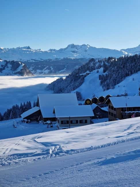Lucerne: Guided Day Hike to Lucerne Ridge & Lake Views - Practical Details: What to Know Before You Go