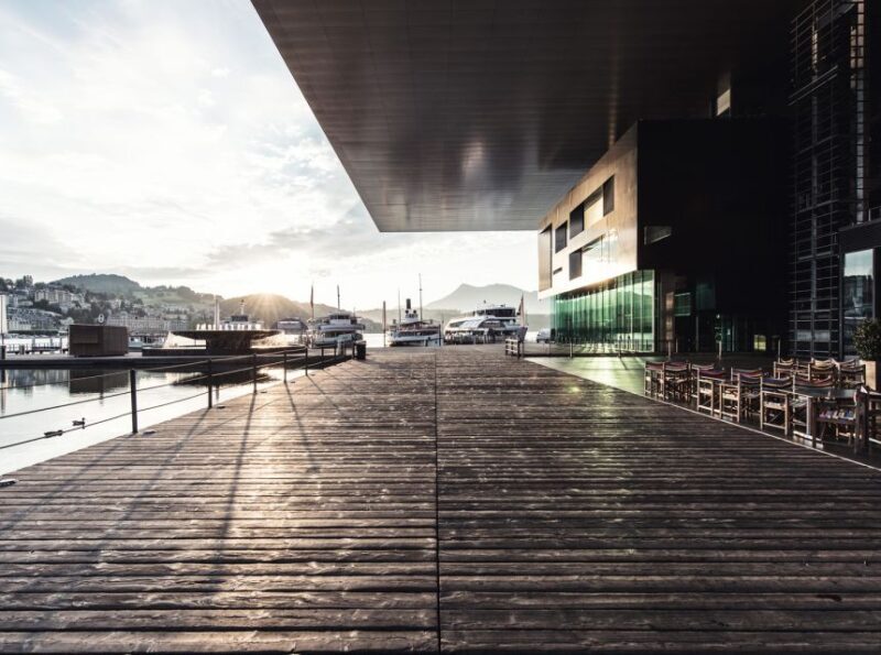 Lucerne: Guided Walking Tour with an Official Guide - Why Travelers Love This Tour