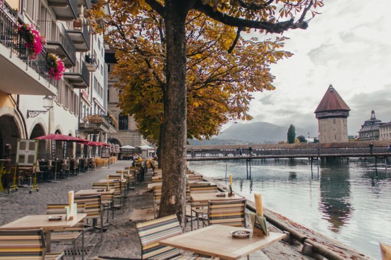Lucerne: Guided Walking Tour with an Official Guide - Final Thoughts