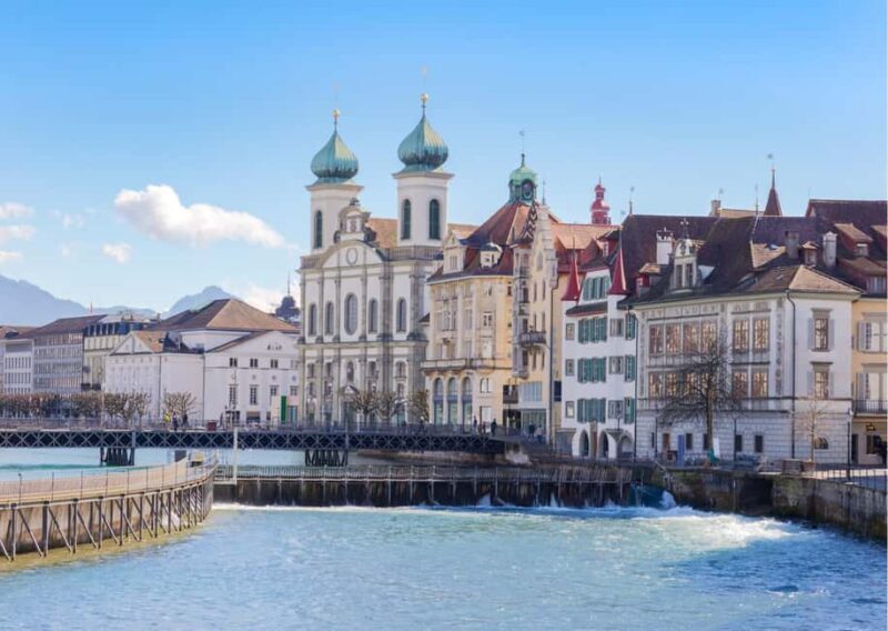 Lucerne Hidden Gems: Small Group Guided Walking Tour - A Balanced Look at the Lucerne Hidden Gems Tour