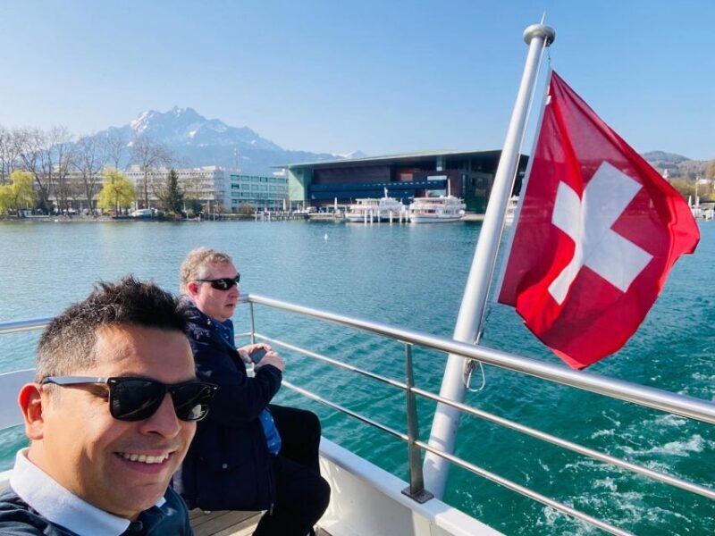 Lucerne: History Walking Tour w/ Chocolate & Cheese Tastings - FAQs