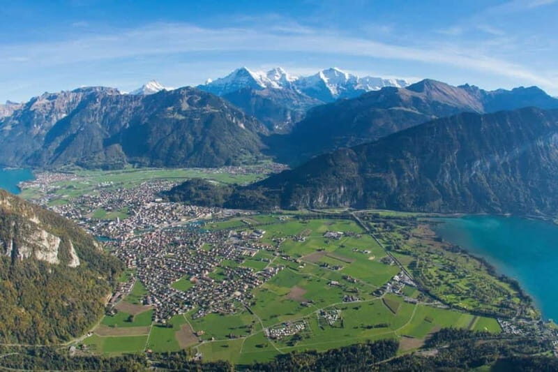 Lucerne: Interlaken and Grindelwald Swiss Alps Day Trip - A Practical Way to See the Swiss Alps