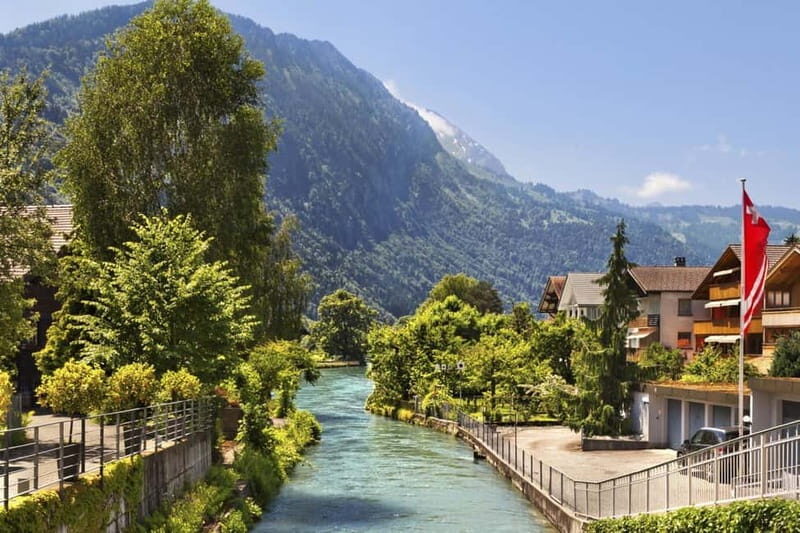 Lucerne: Interlaken and Grindelwald Swiss Alps Day Trip - Who Should Consider This Tour