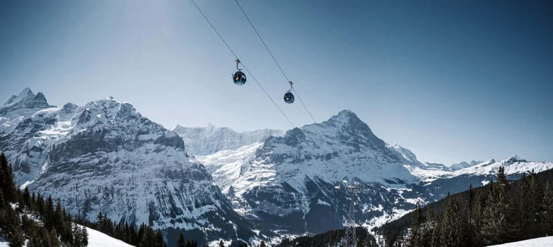 Lucerne: Interlaken and Grindelwald Swiss Alps Day Trip - The Sum Up