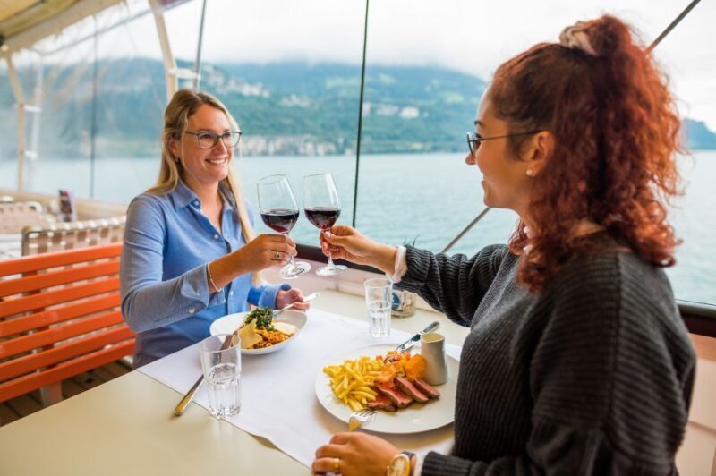 Lucerne: Lake Lucerne 1st Class Cruise with Gourmet Lunch - Who Will Love This Tour?