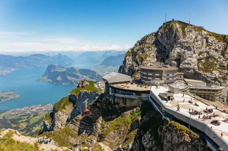 Lucerne: Mt. Pilatus Cable Car, Cogwheel Train & Lake Cruise - Practical Considerations and Tips