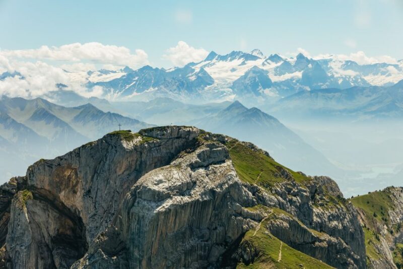 Lucerne: Mt. Pilatus Cable Car, Cogwheel Train & Lake Cruise - FAQ