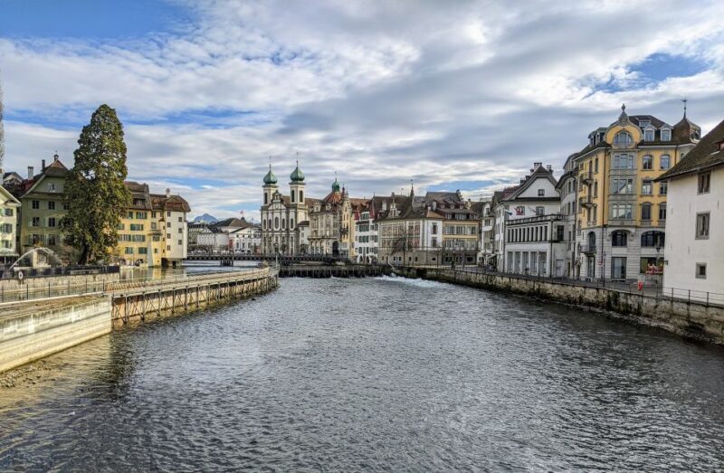 Lucerne - Old Town private walking Tour - Final Thoughts