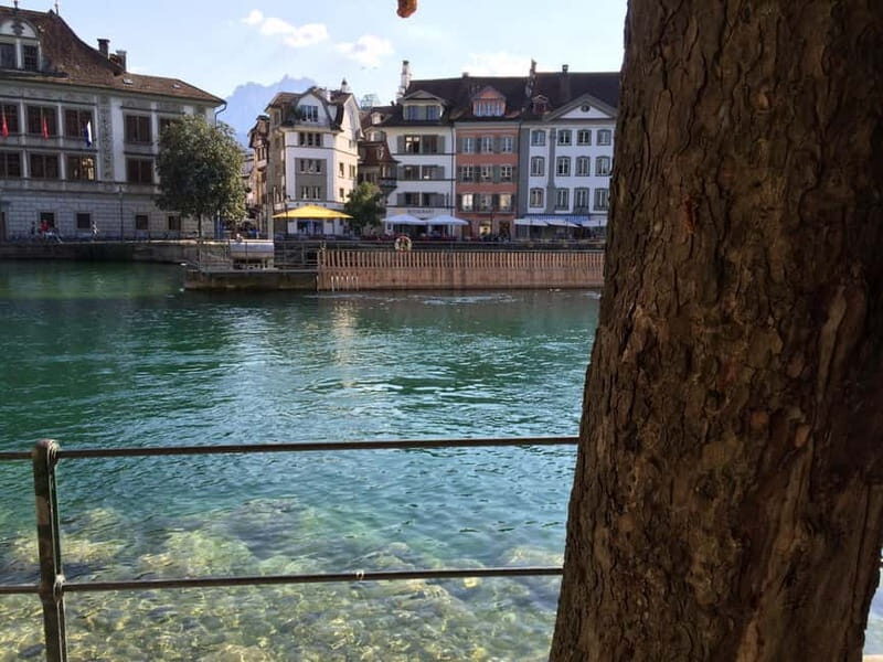 Lucerne: One-Hour Classic City Walk with Hotel Pickup - Lucerne: One-Hour Classic City Walk with Hotel Pickup — A Compact Tour of Charm and History