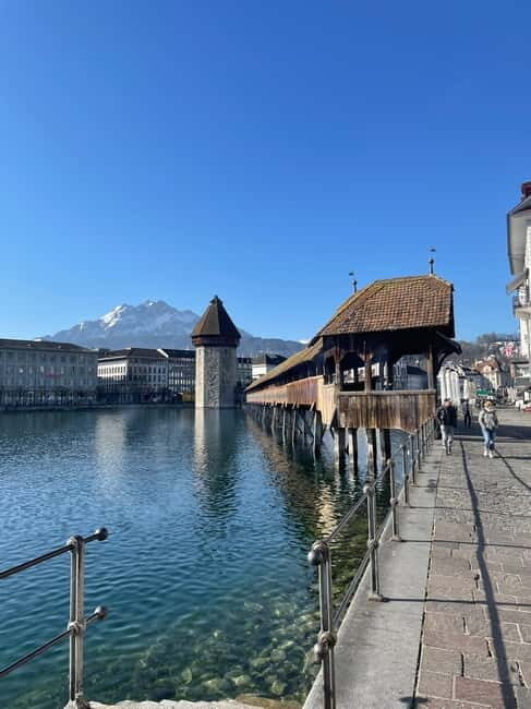 Lucerne: One-Hour Classic City Walk with Hotel Pickup - FAQ
