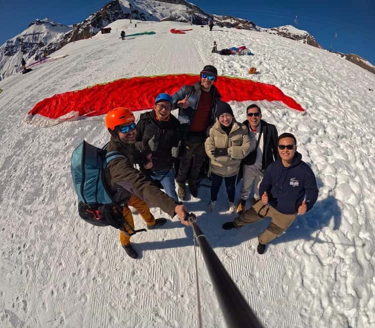 Lucerne: Paragliding Tandem Flights - Final Thoughts: Why Choose This Paragliding Experience?